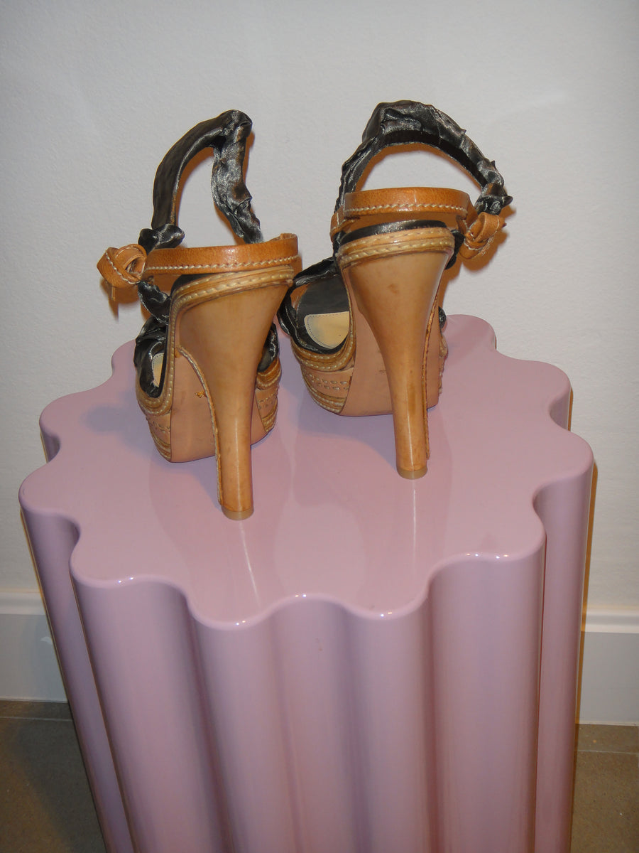 Prada Spring 2009 Heels – Algo Bazaar